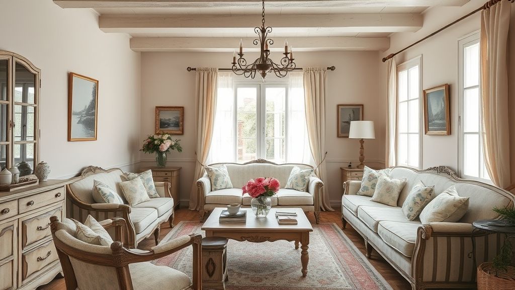 Decoração provençal: 10 dicas práticas para sua casa