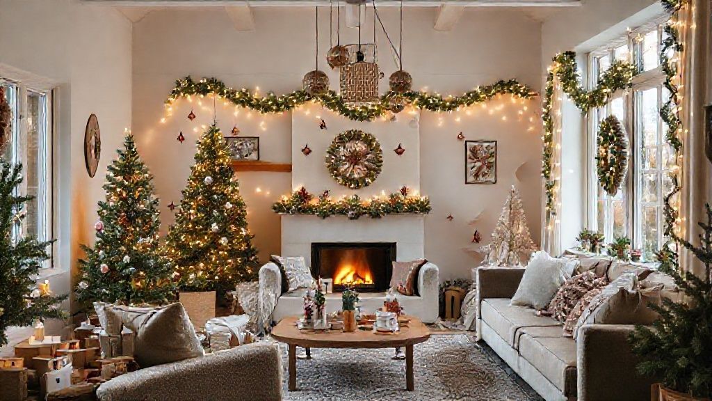 Enfeites de Natal DIY: 5 Ideias Sustentáveis e Criativas